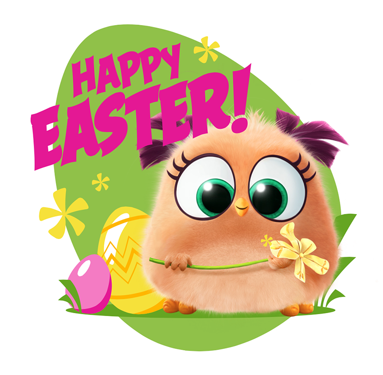 This Easter holiday, Angry Birds embark on egg-cellent adventures