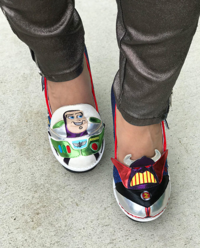 Toy Story x Irregular Choice collection launched: Check out these whimsical