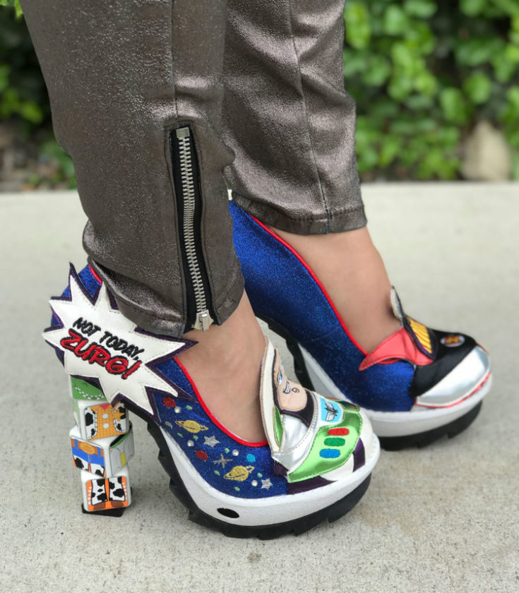 Toy Story x Irregular Choice collection launched: Check out these whimsical
