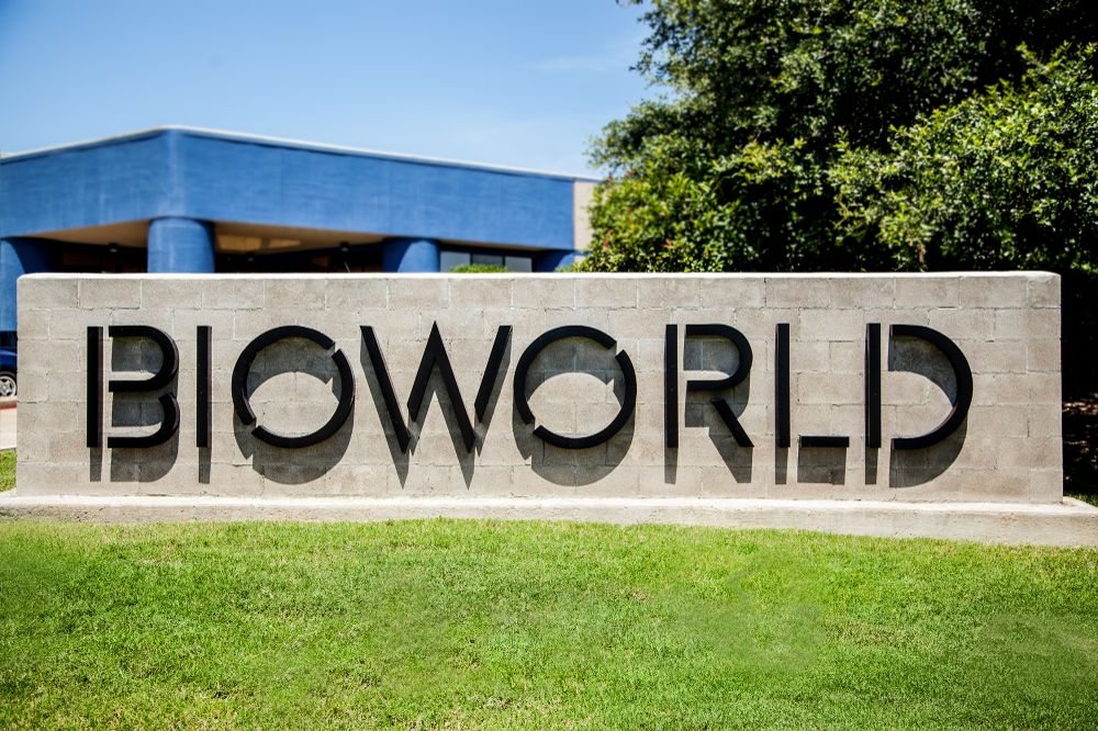 Bioworld Merchandising acquires Vandor to expand portfolio